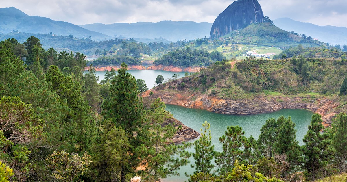 Eat Local in Colombia - TasteAtlas