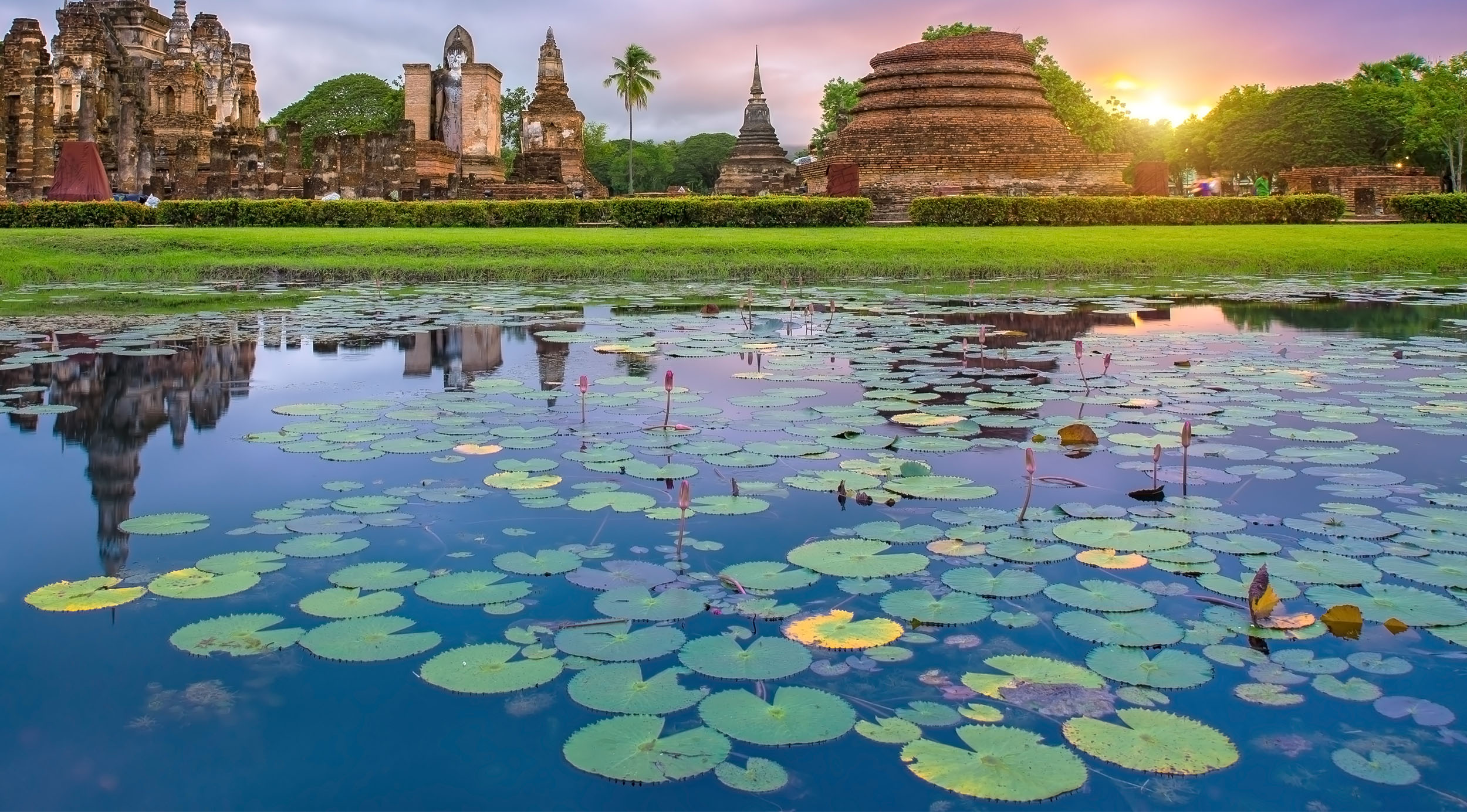 Eat Local in Thailand