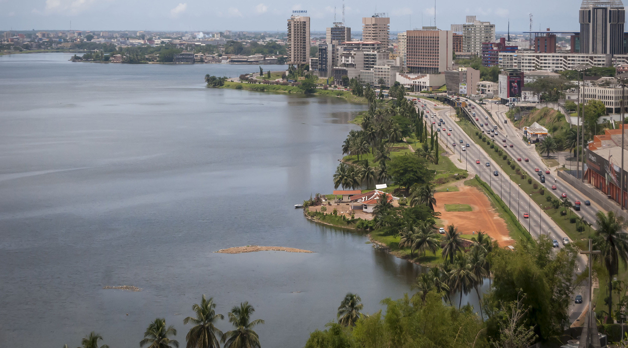 Ivorian Food Map | TasteAtlas