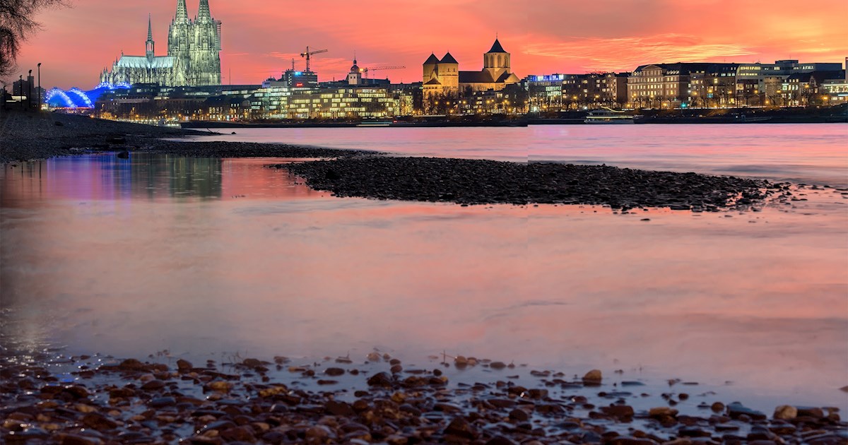 Eat Local in Cologne