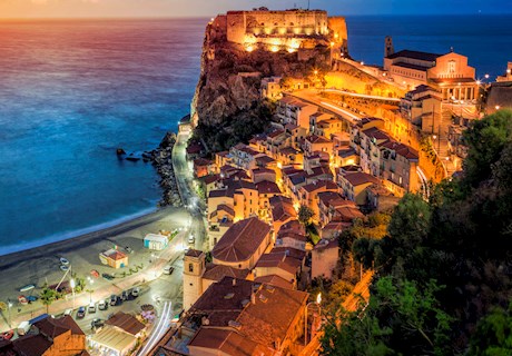 Calabrian Food Homepage: Discover Calabrian Cuisine | TasteAtlas