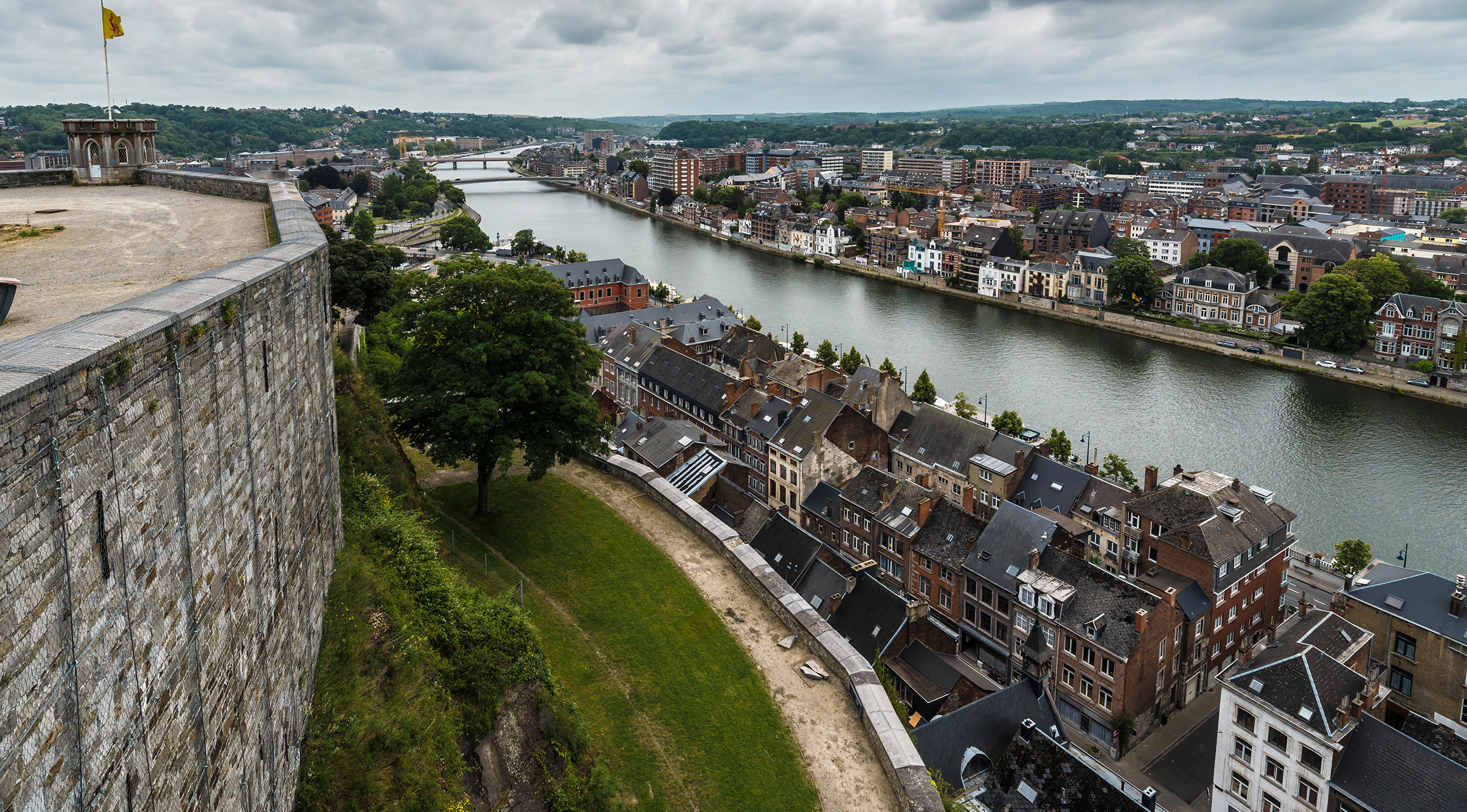 Eat Local in Wallonia