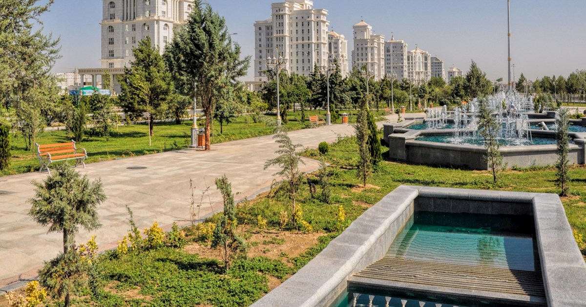 Eat Local in Turkmenistan - TasteAtlas
