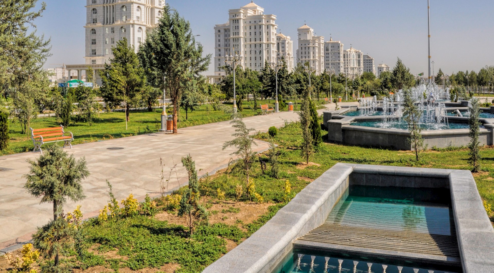 Eat Local in Turkmenistan - TasteAtlas