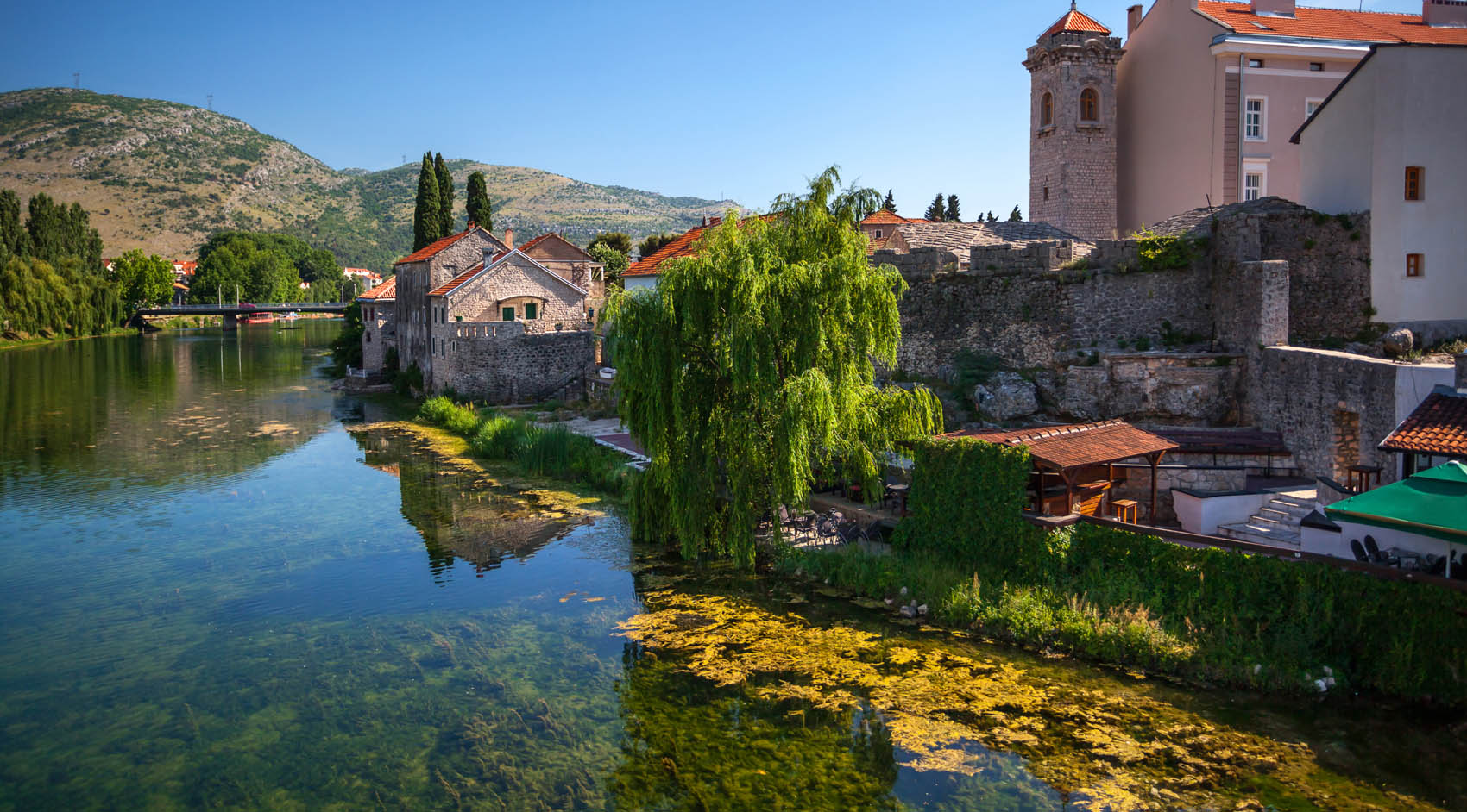 Trebinje: Food Map | TasteAtlas