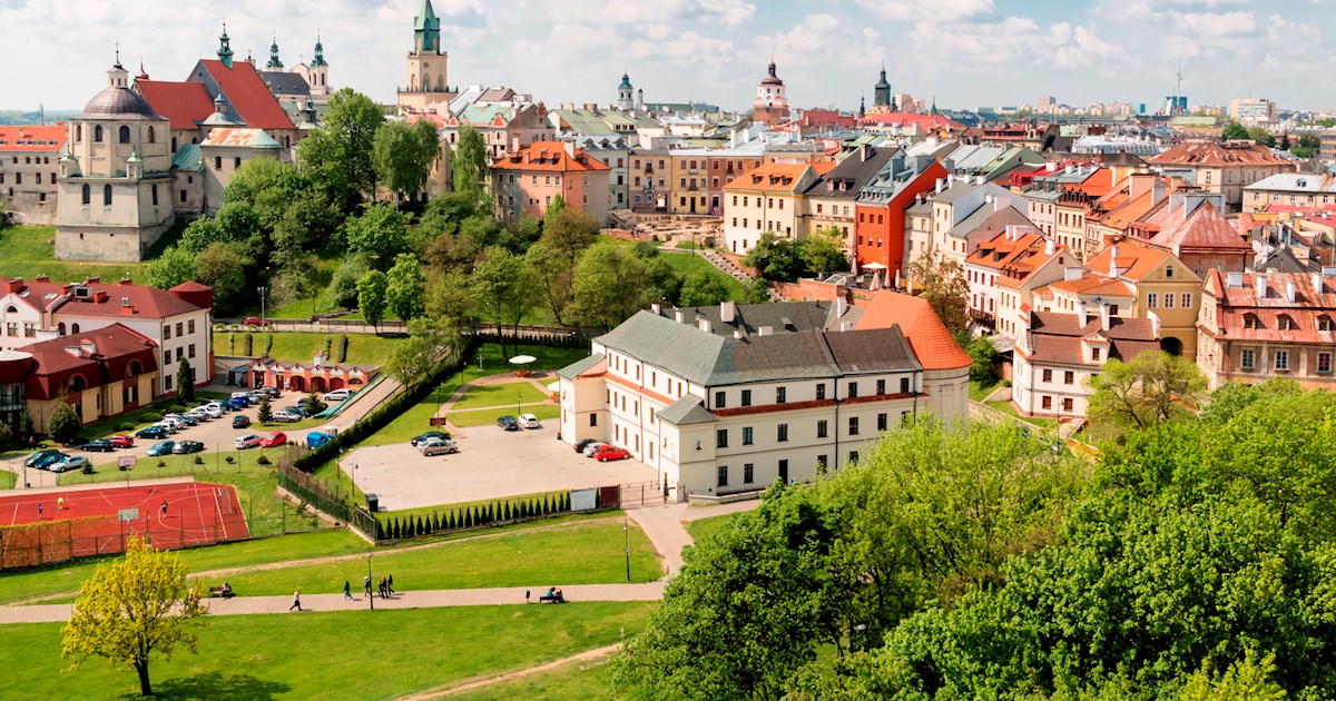 Eat Local in Lublin Voivodeship