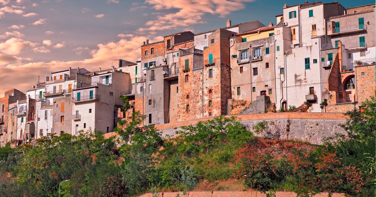 Eat Local in the Province of Chieti - TasteAtlas