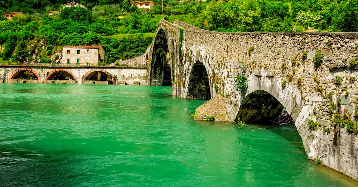 Eat Local in the Province of Lucca - TasteAtlas
