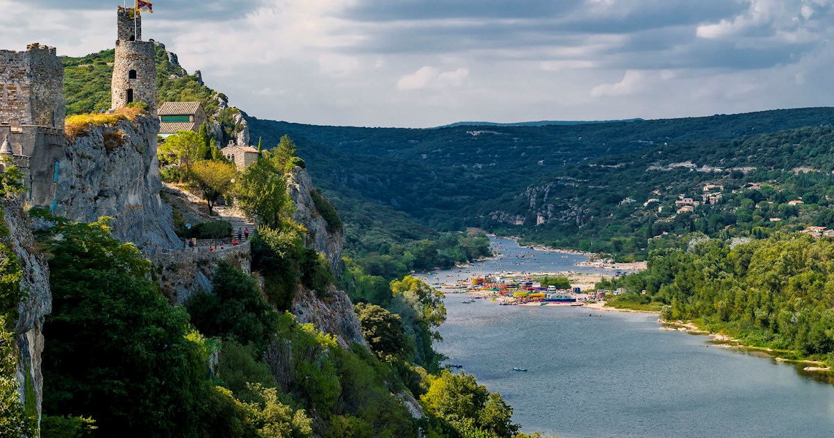Eat Local in Ardèche