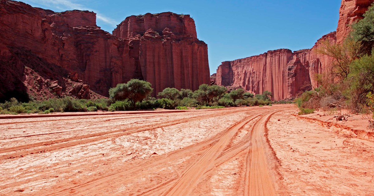 Eat Local in La Rioja Province