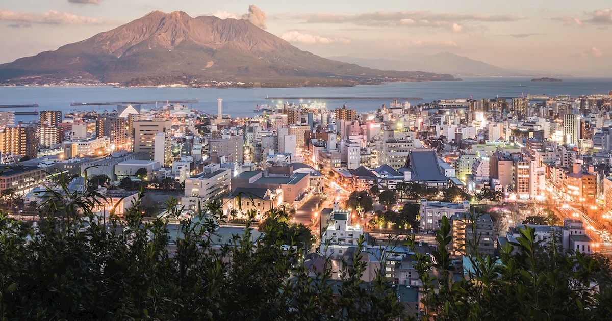 Eat Local in the Kyushu Region