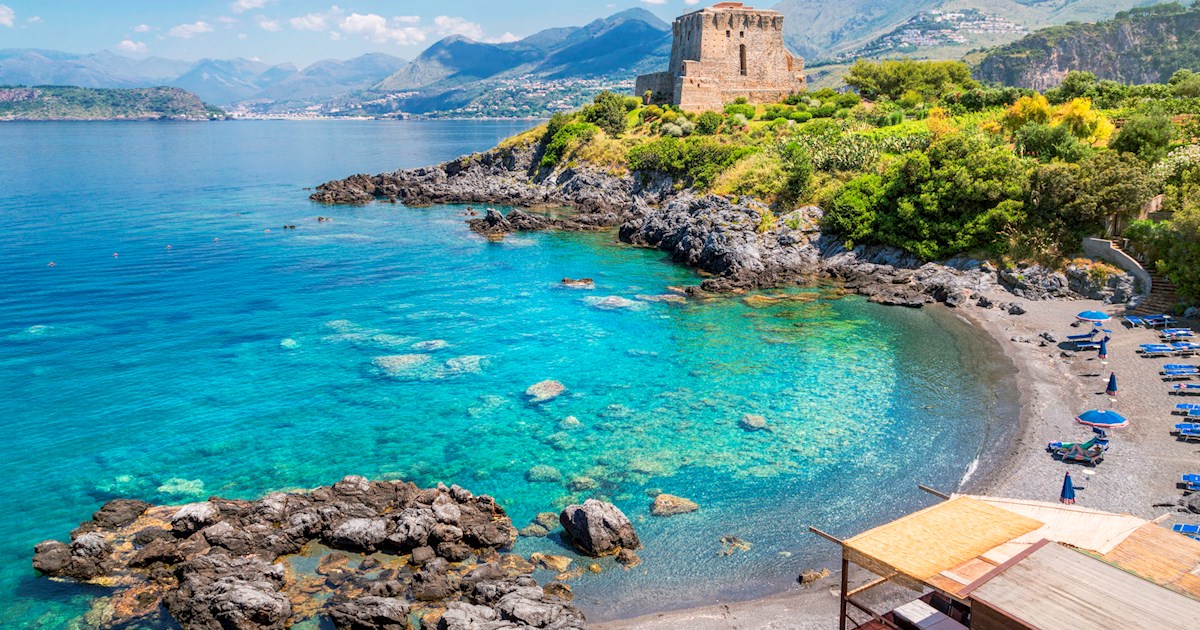 Eat Local in Calabria