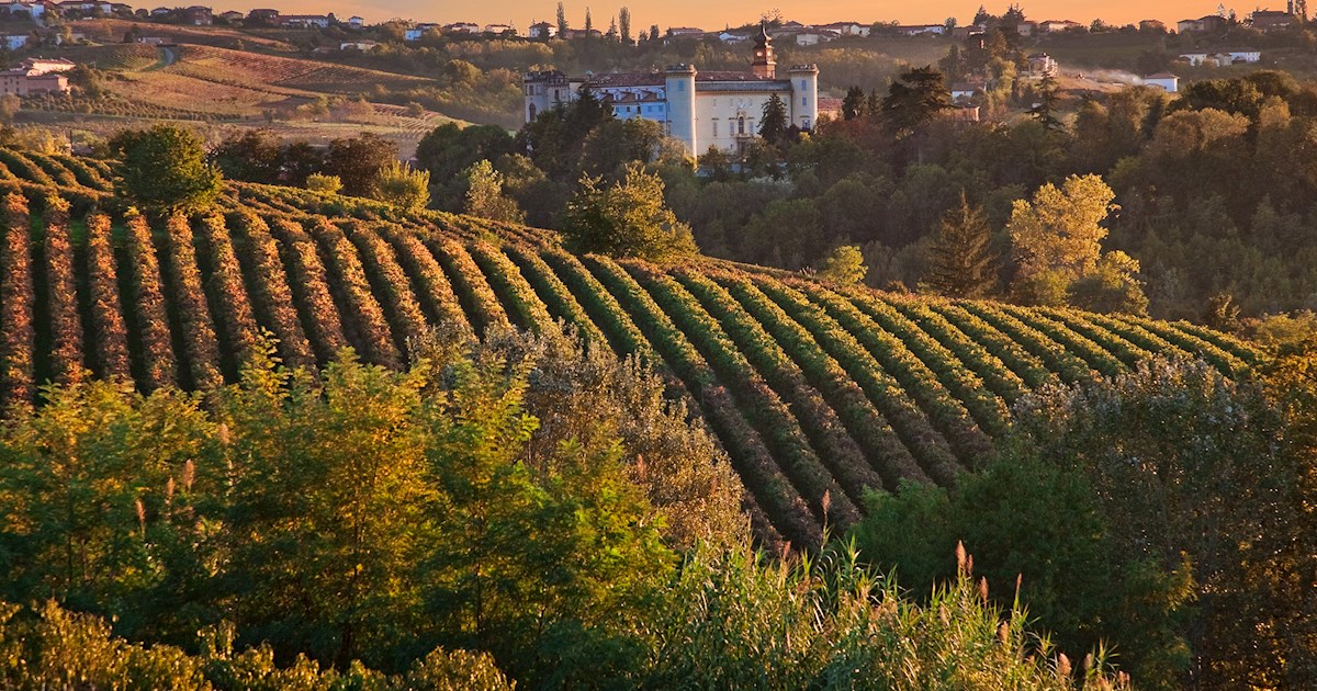 Eat Local in the Province of Asti