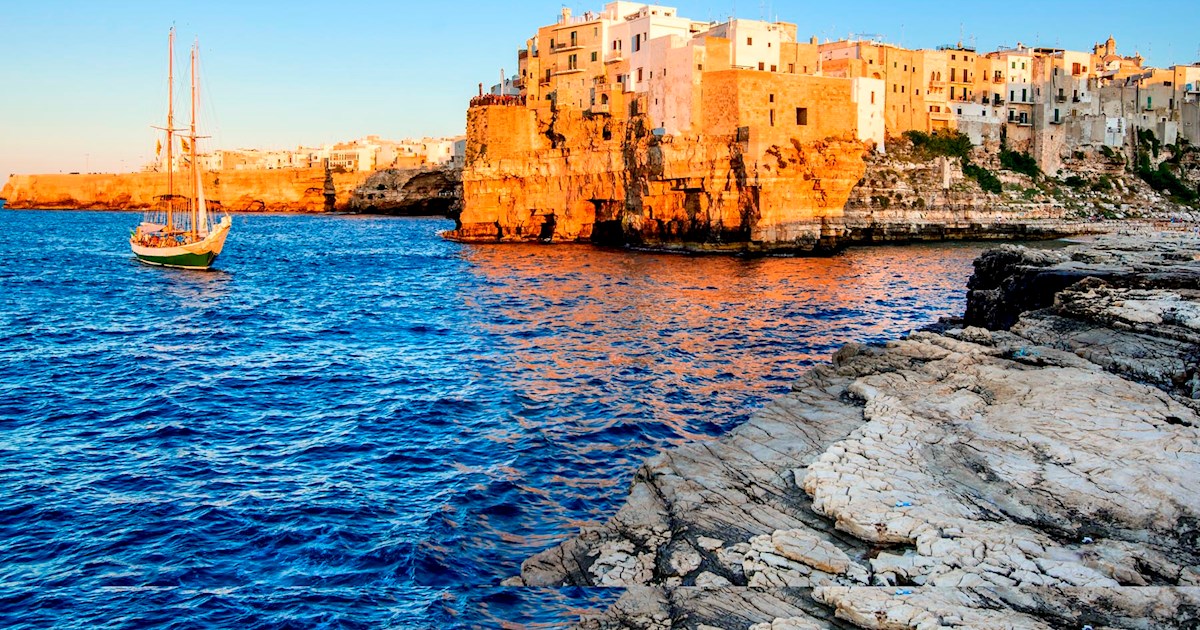 Eat Local in the Metropolitan City of Bari