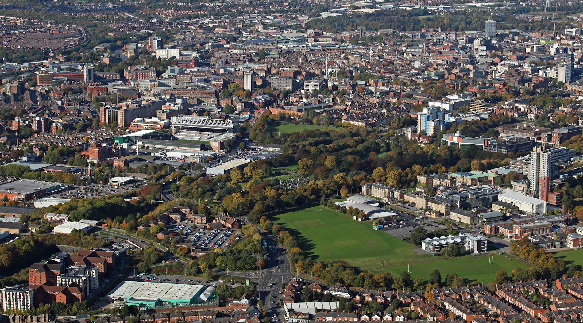 Eat Local in Leicester