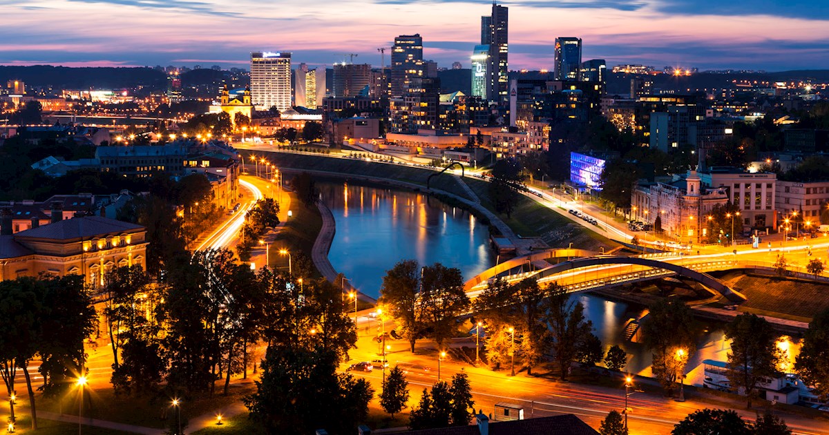 Eat Local in Vilnius County - TasteAtlas