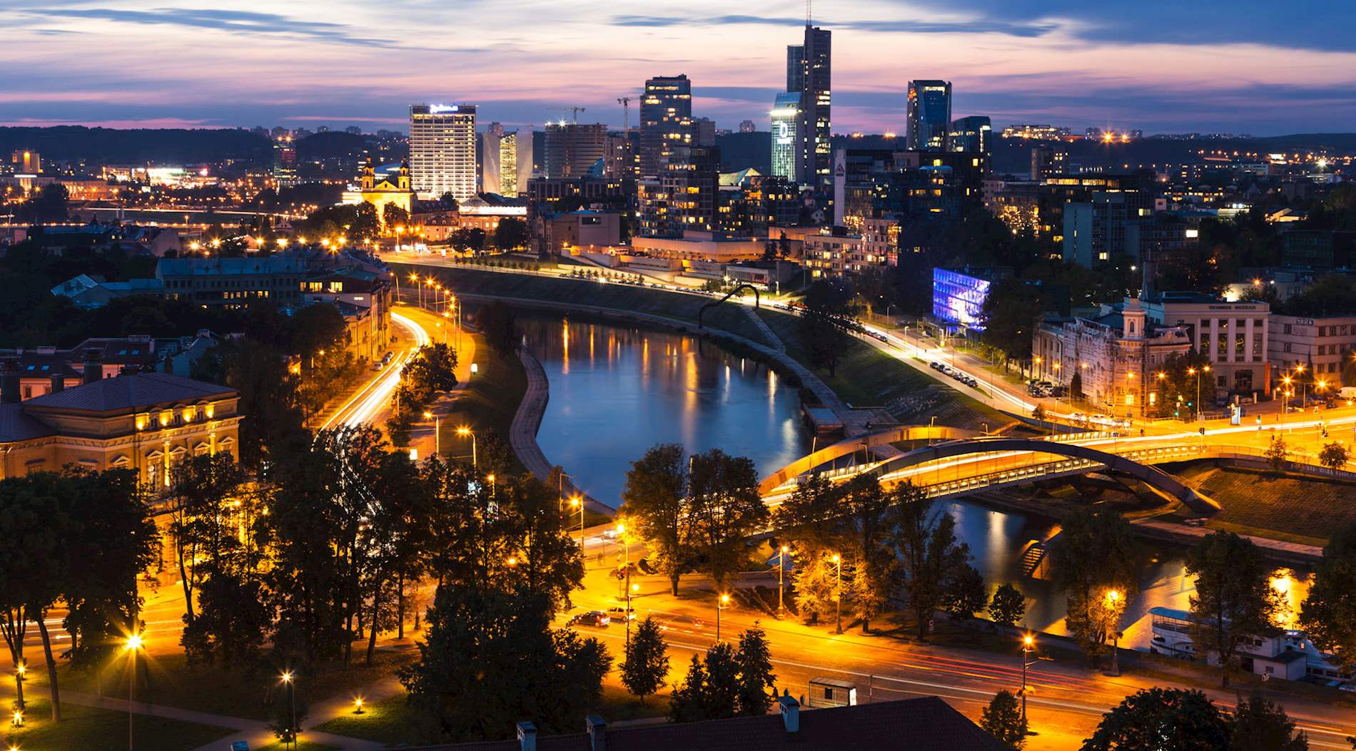 Eat Local in Vilnius County