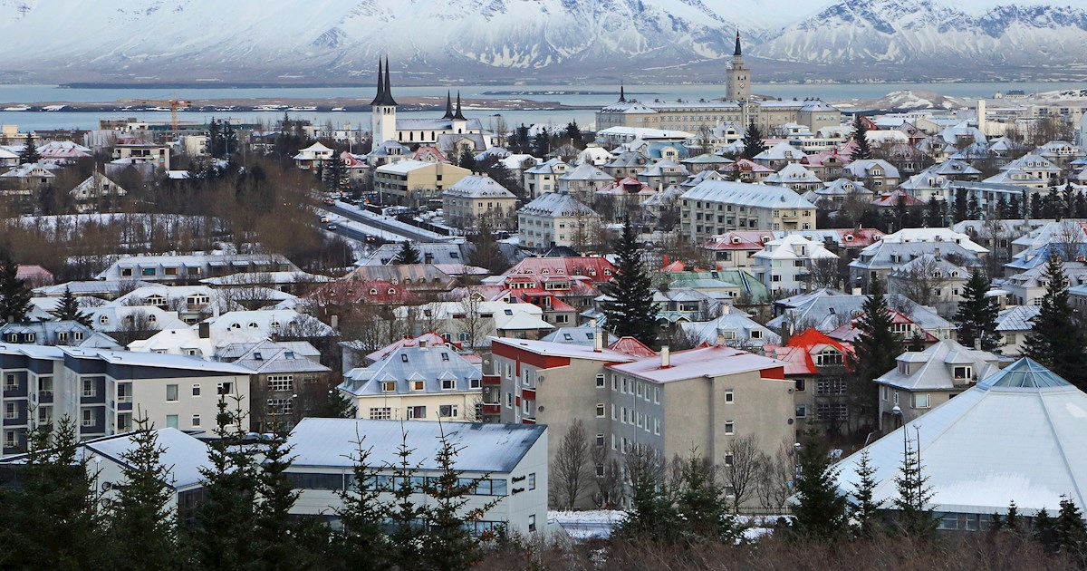 Eat Local in Iceland - TasteAtlas