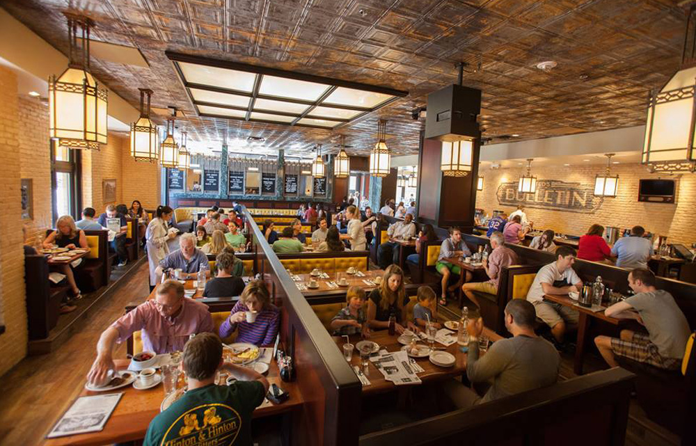 Ted’s Bulletin | TasteAtlas | Recommended authentic restaurants