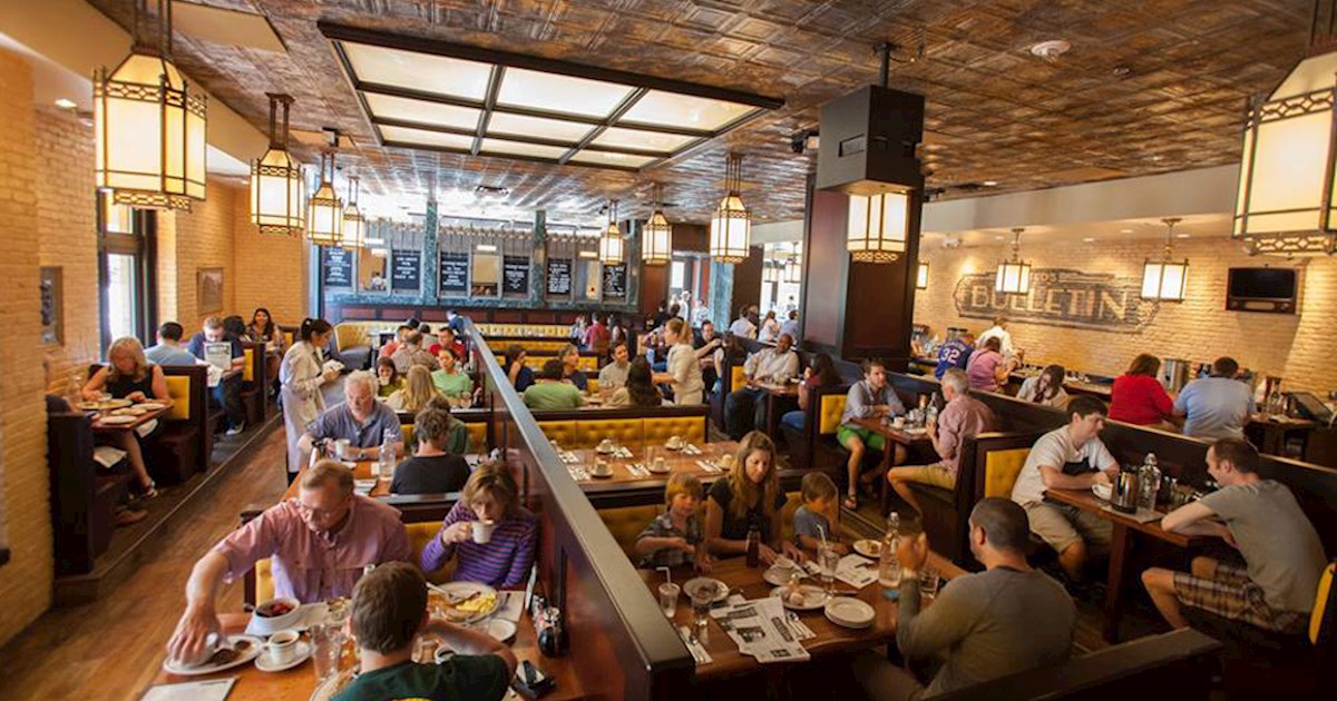 Ted’s Bulletin | TasteAtlas | Recommended authentic restaurants