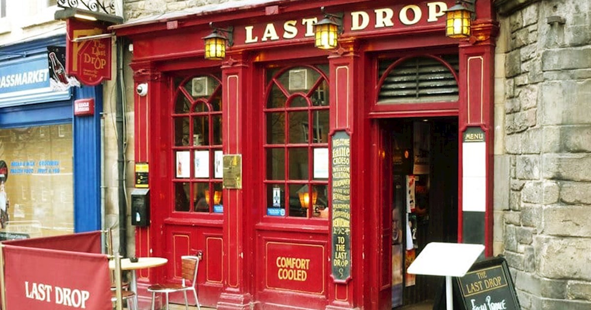 The Last Drop | TasteAtlas | Recommended authentic restaurants