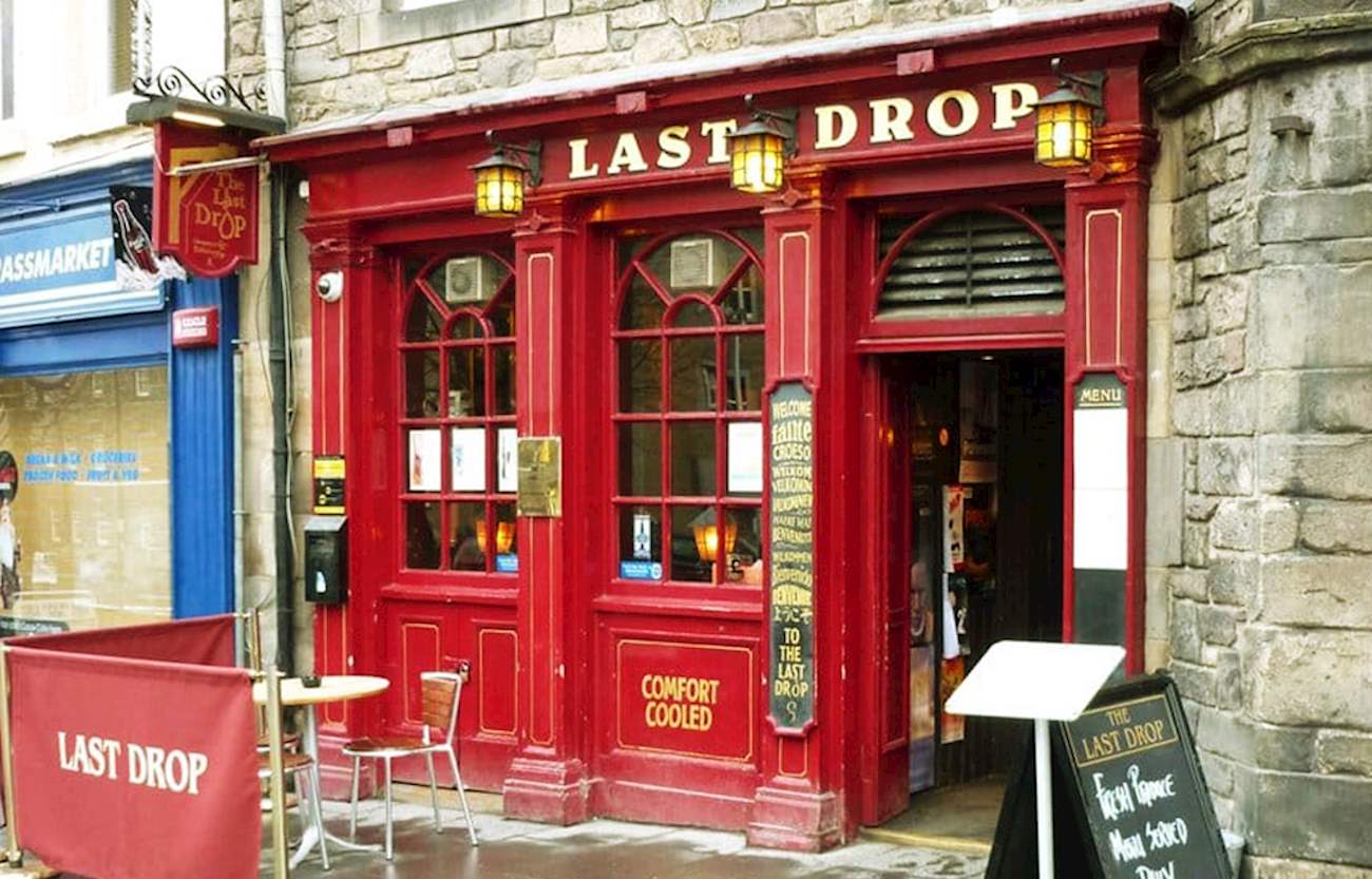 The Last Drop | TasteAtlas | Recommended authentic restaurants