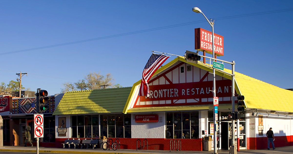 Frontier Restaurant | TasteAtlas | Recommended authentic restaurants