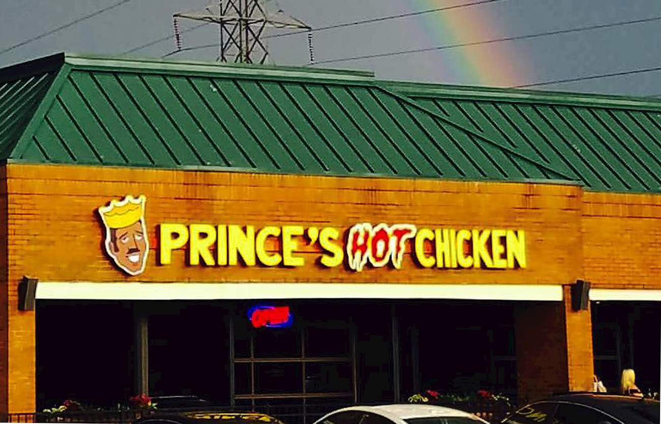 Prince's Hot Chicken | TasteAtlas | Recommended authentic restaurants