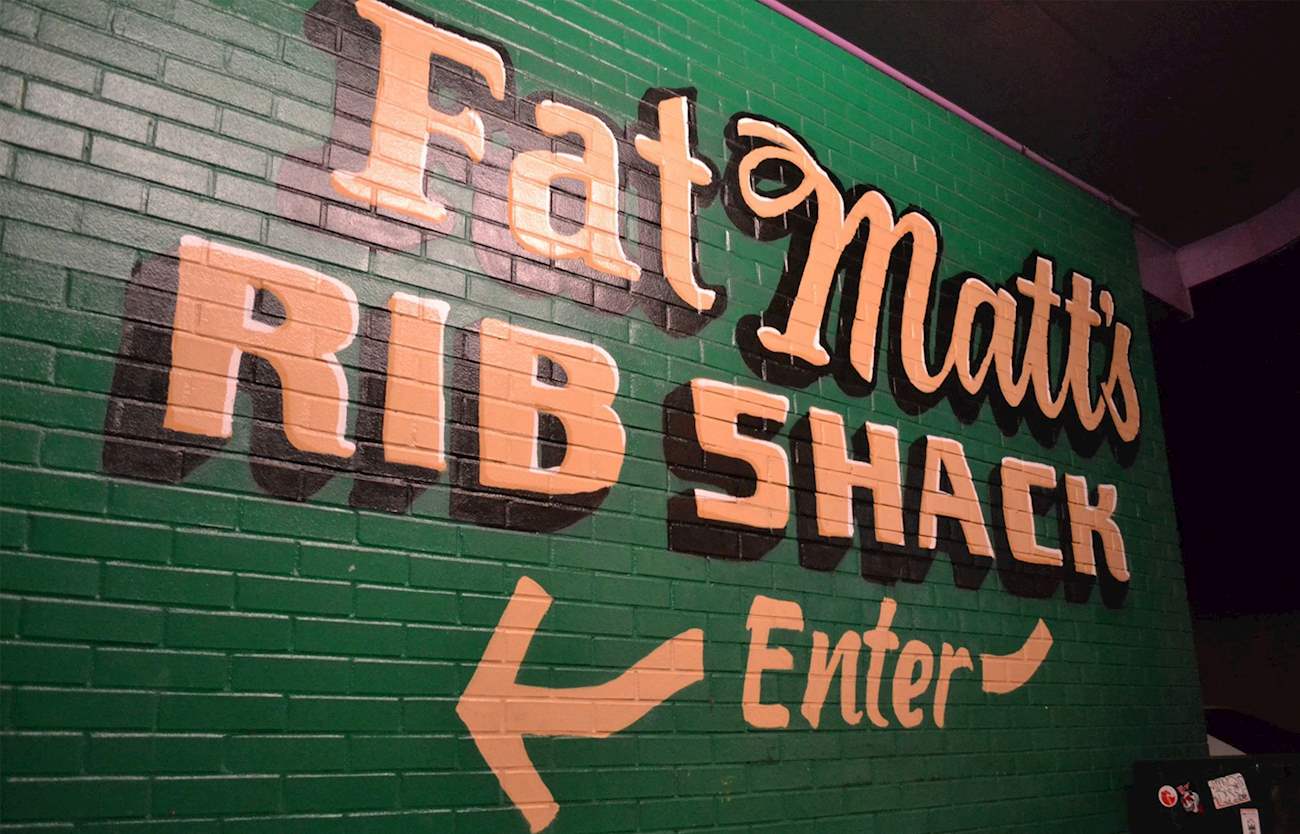 Fat Matt's Rib Shack | TasteAtlas | Recommended authentic restaurants