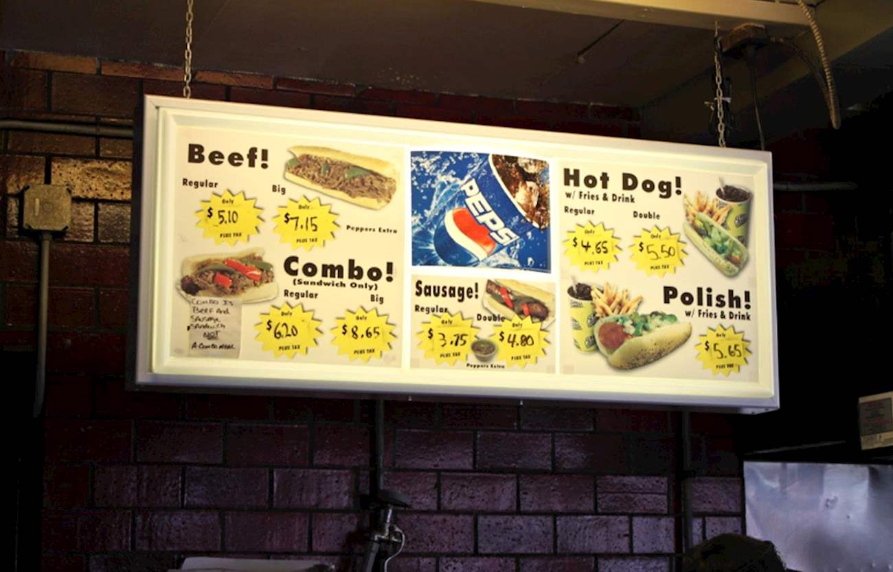 Al’s No. 1 Italian Beef | TasteAtlas | Recommended authentic restaurants