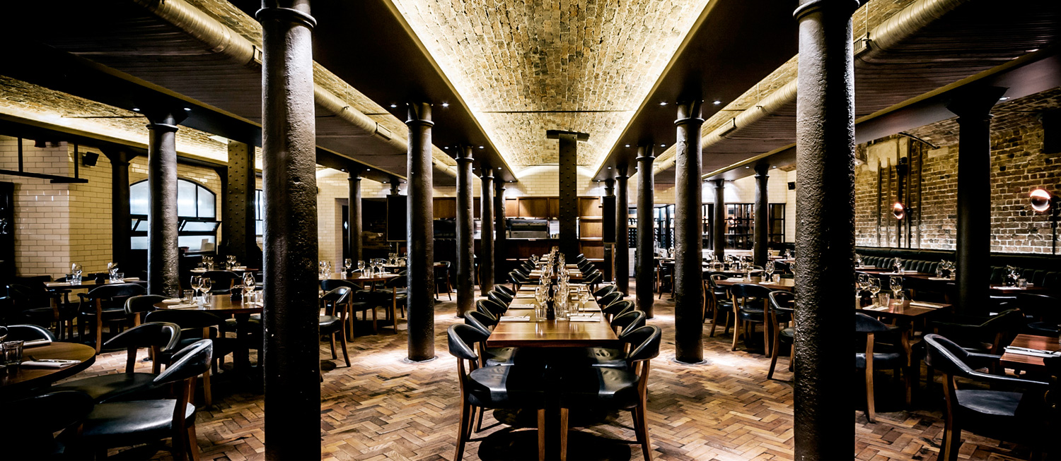 Sunday Roast In Hawksmoor Seven Dials | TasteAtlas | Recommended ...