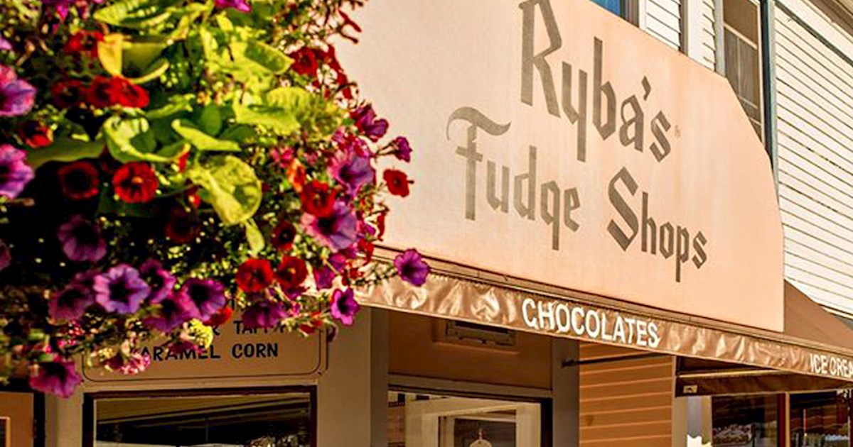Ryba's Fudge Shop | TasteAtlas | Recommended authentic restaurants