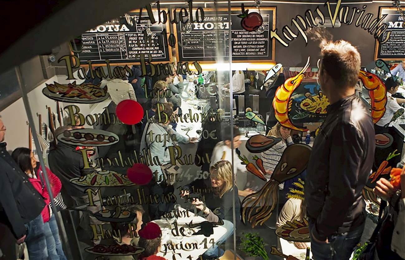 Tapas 24 | TasteAtlas | Recommended authentic restaurants