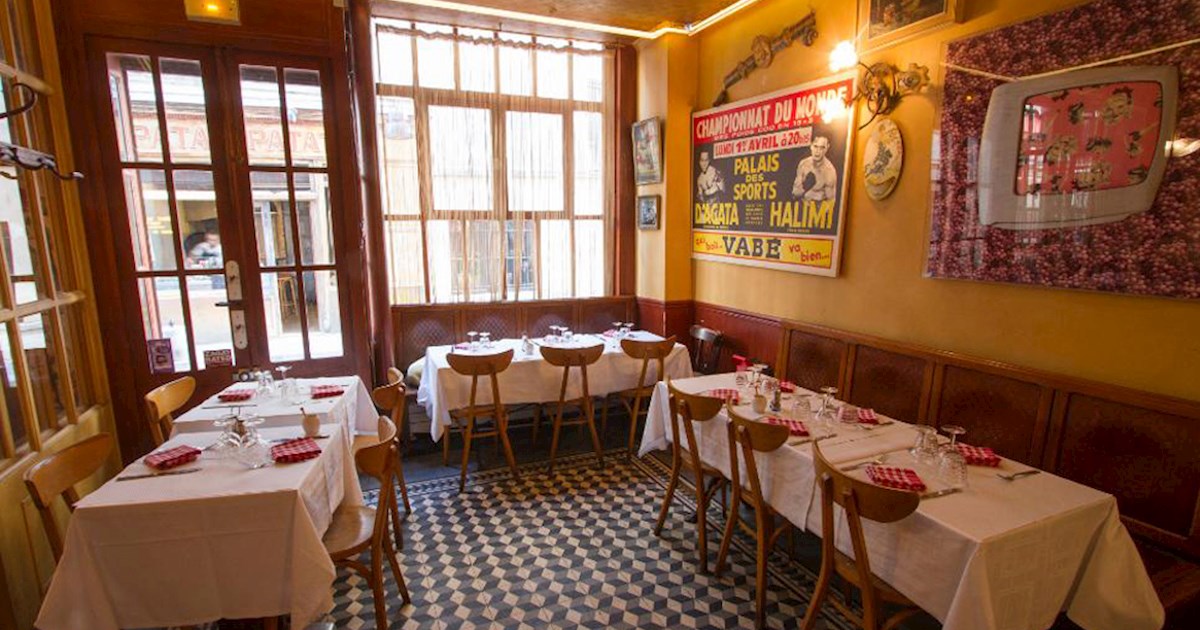 Chez Paul | TasteAtlas | Recommended authentic restaurants