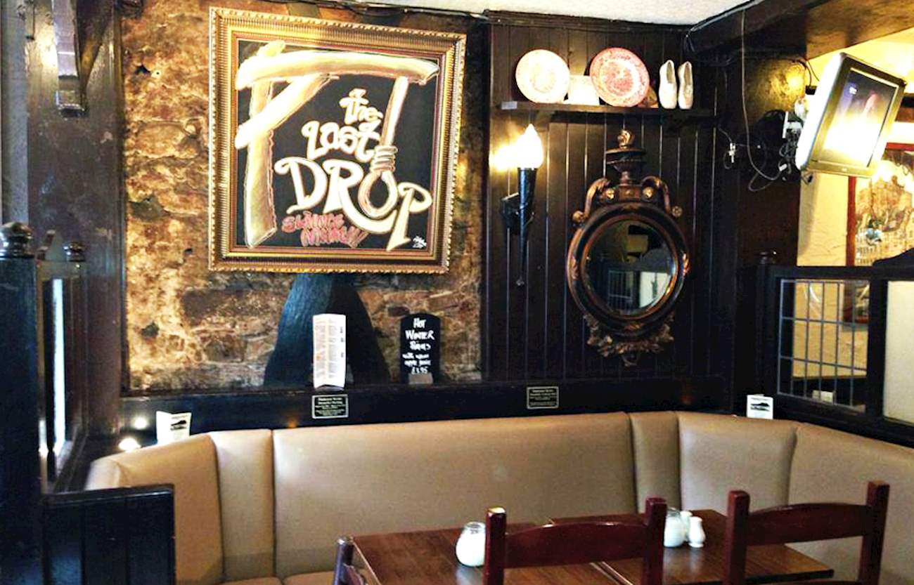 The Last Drop | TasteAtlas | Recommended authentic restaurants