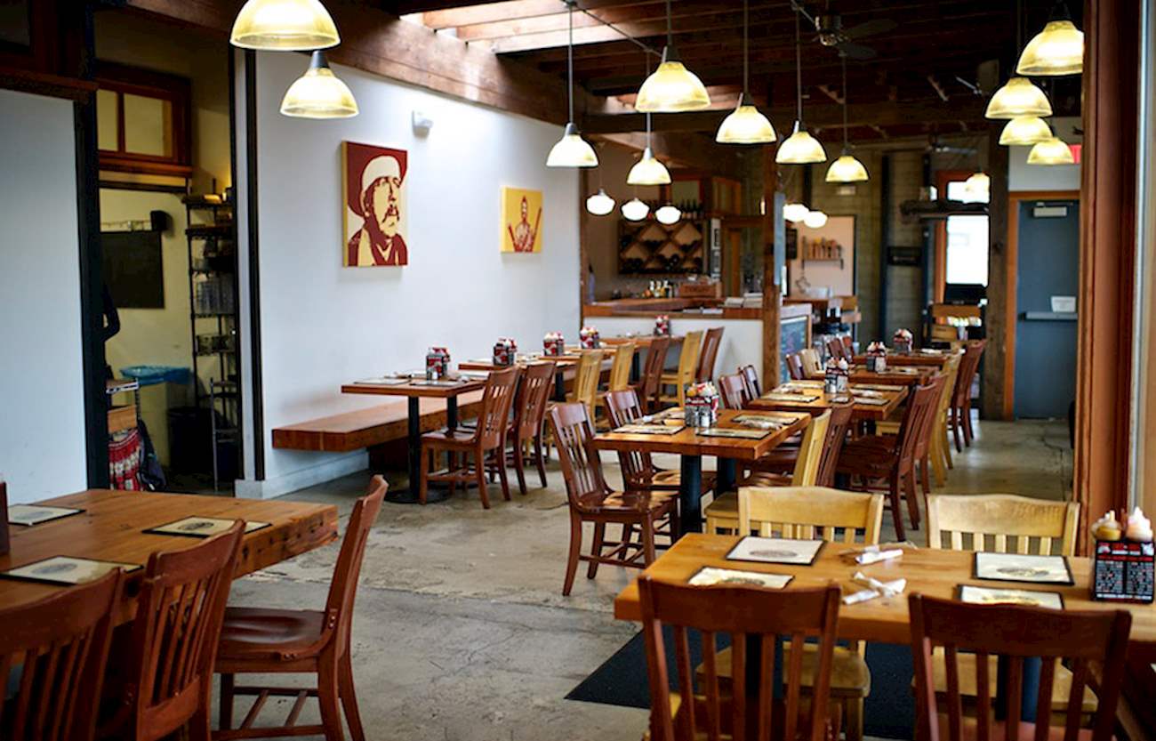 Podnah's Pit | TasteAtlas | Recommended authentic restaurants