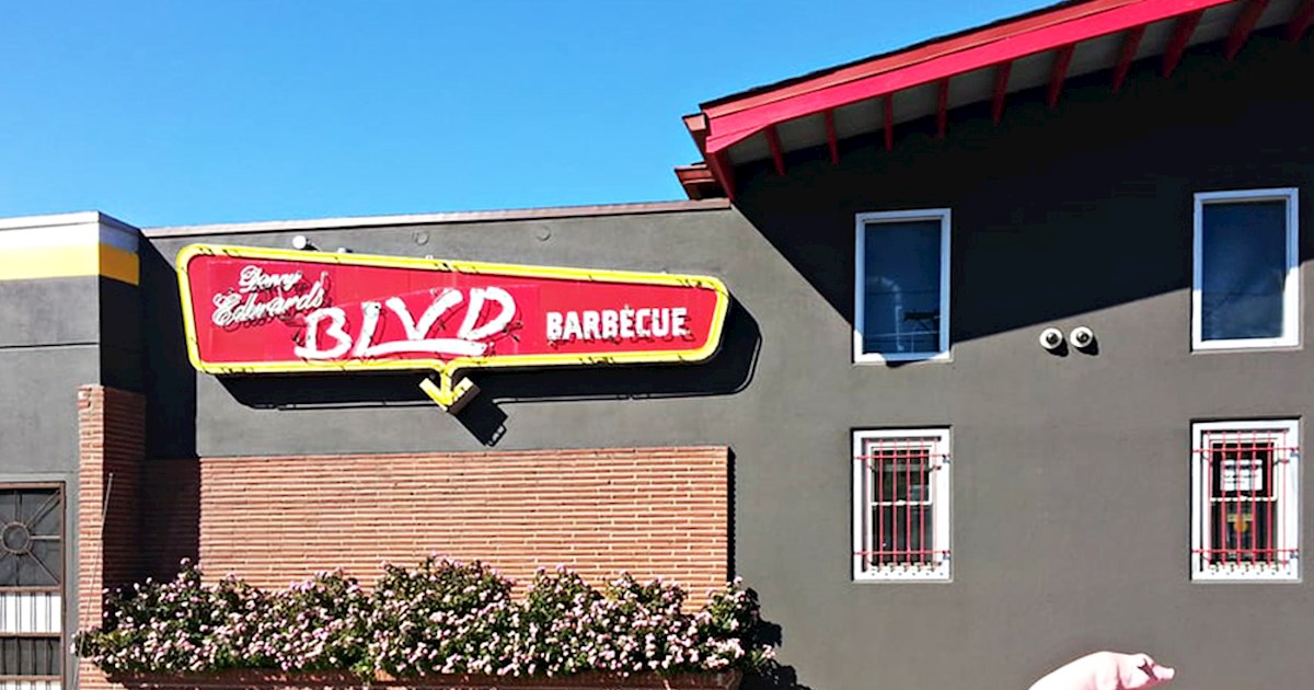 Danny Edwards BBQ | TasteAtlas | Recommended authentic restaurants
