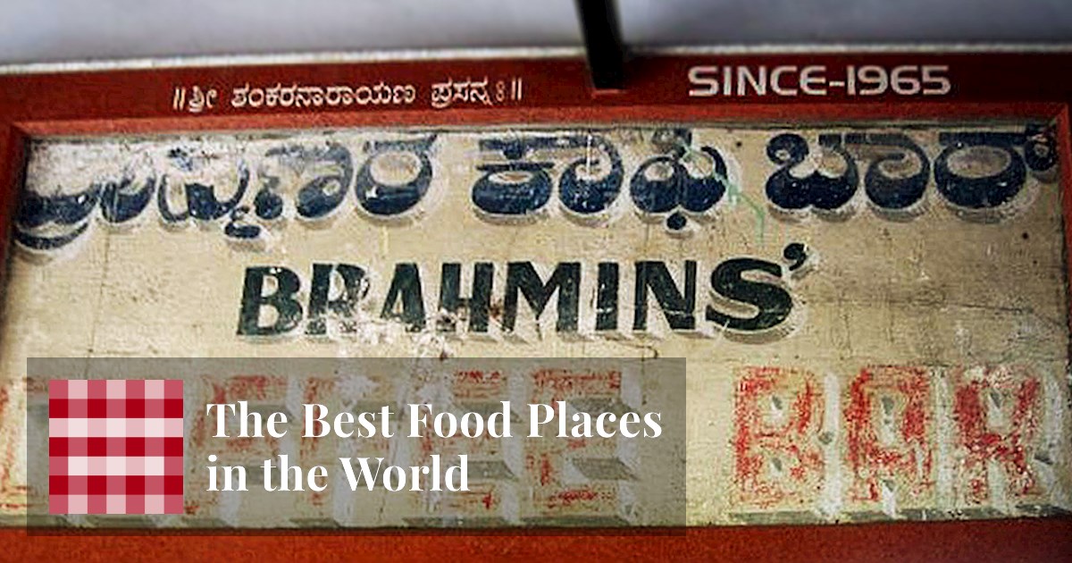 Brahmin's Coffee Bar | TasteAtlas | Recommended authentic restaurants