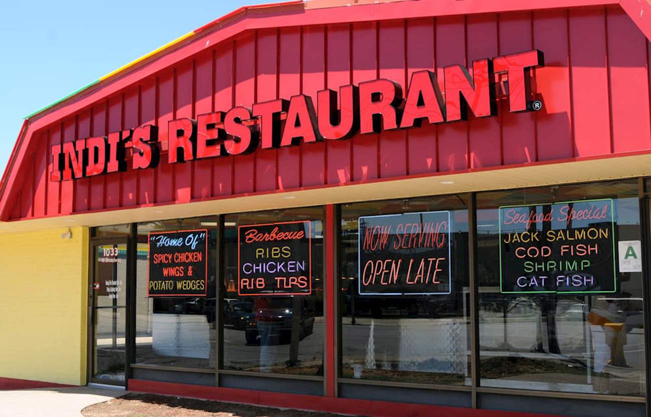 Indi’s Fast Food Restaurant | TasteAtlas | Recommended authentic ...