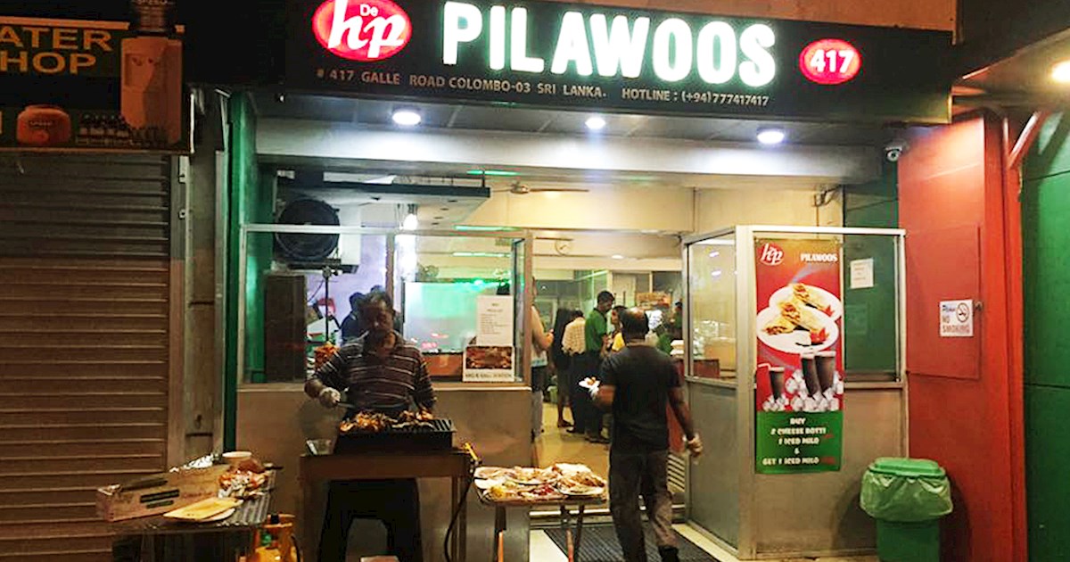 Hotel de Pilawoos | TasteAtlas | Recommended authentic restaurants