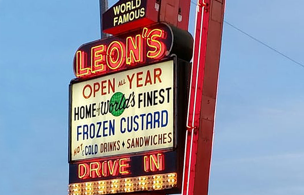 Leon's Frozen Custard | TasteAtlas | Recommended authentic restaurants