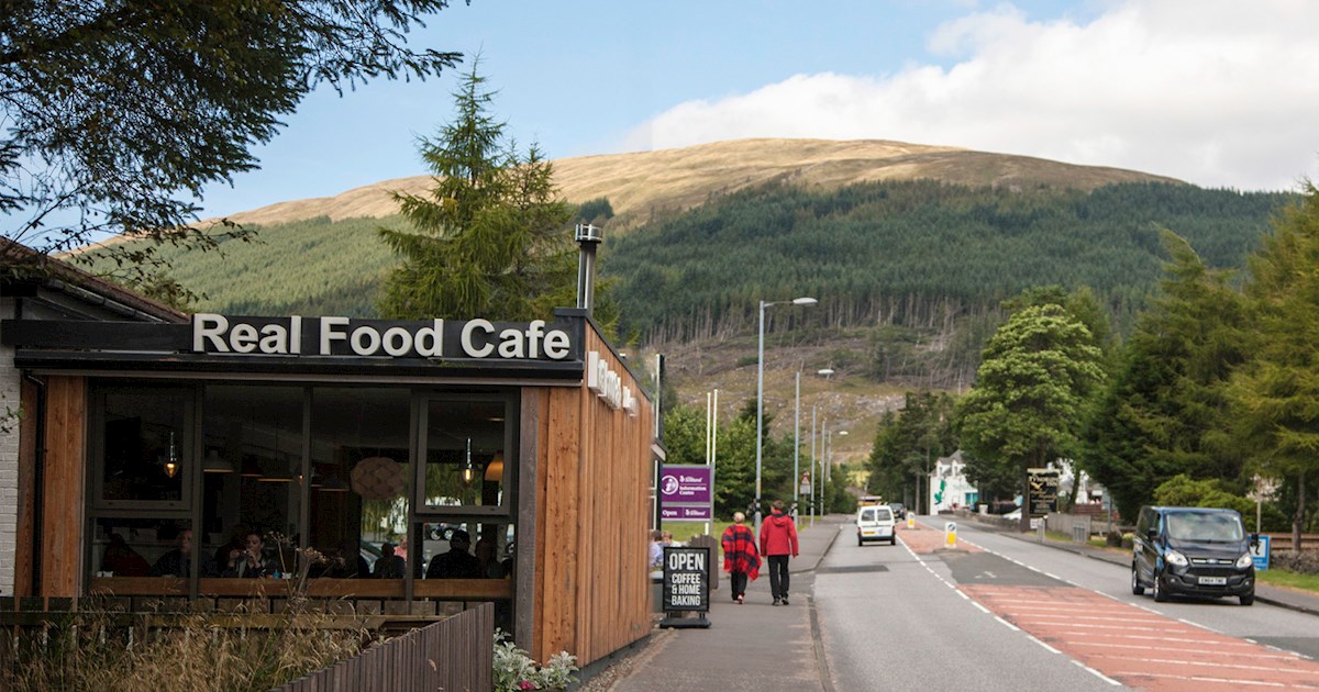 The Real Food Cafe | TasteAtlas | Recommended authentic restaurants
