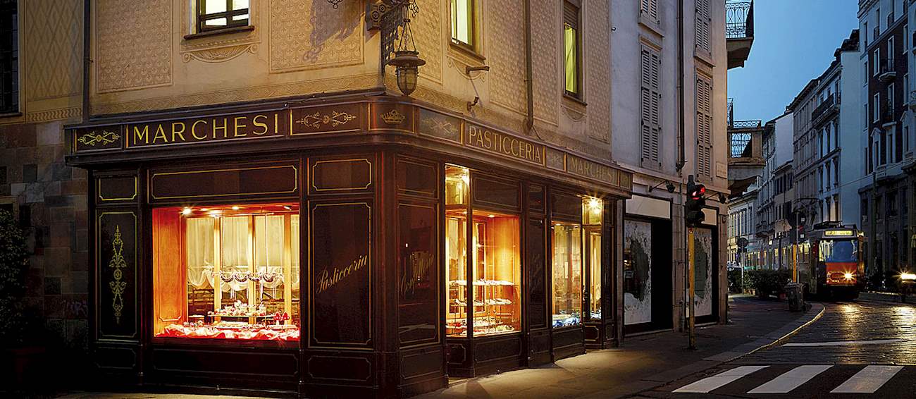 Pasticceria Marchesi | TasteAtlas | Recommended authentic restaurants