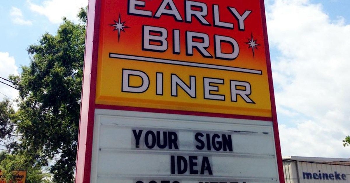 Early Bird Diner | TasteAtlas | Recommended authentic restaurants