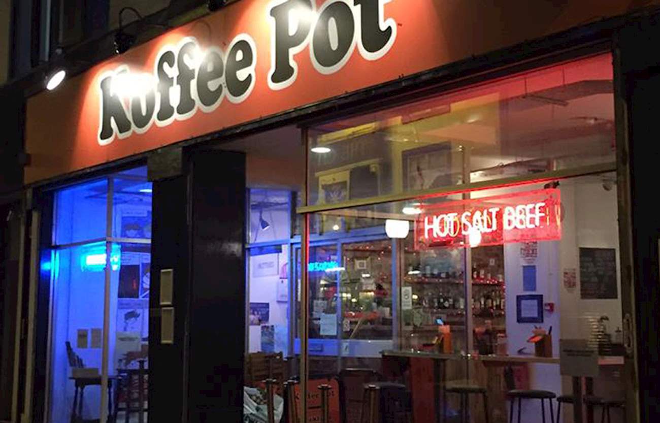 The Koffee Pot | TasteAtlas | Recommended authentic restaurants