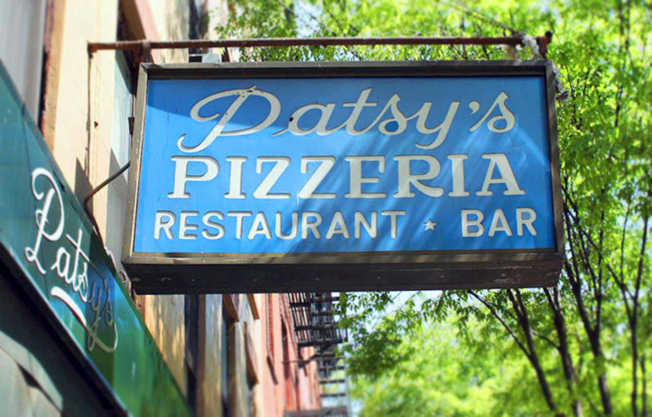 Patsy's Pizzeria | TasteAtlas | Recommended authentic restaurants
