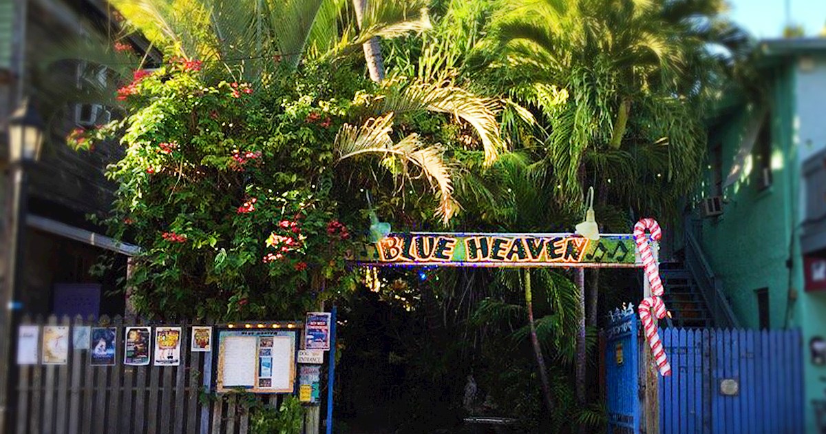 Blue Heaven | TasteAtlas | Recommended authentic restaurants