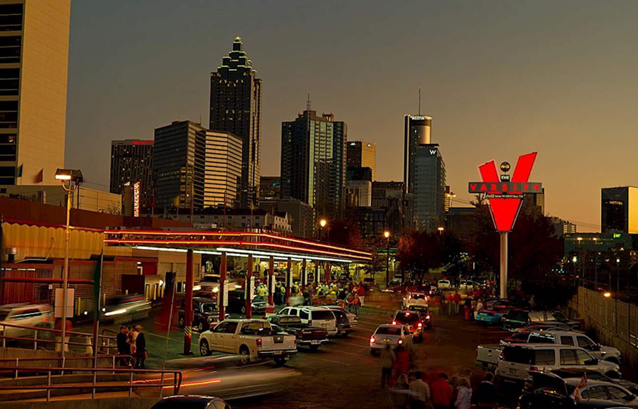 The Varsity | TasteAtlas | Recommended authentic restaurants