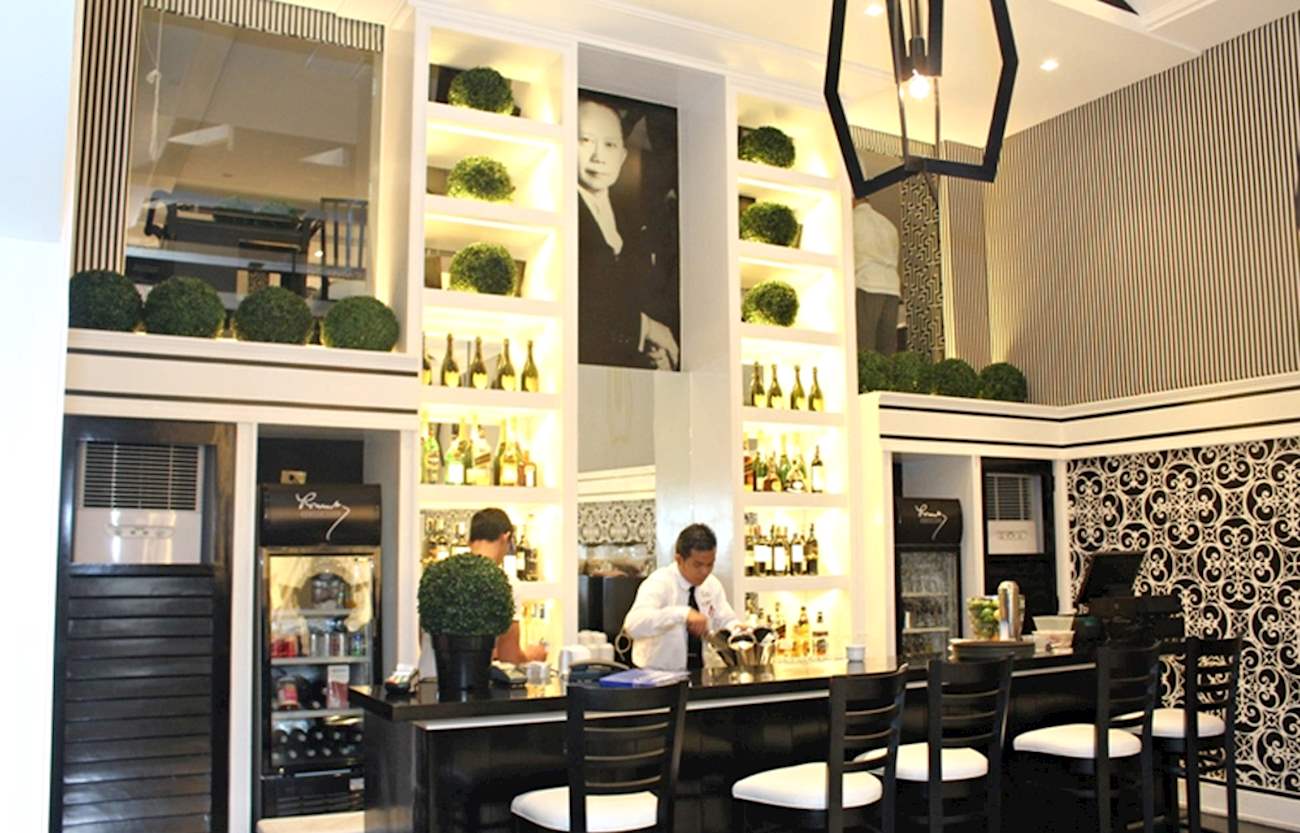 Romulo Cafe | TasteAtlas | Recommended authentic restaurants