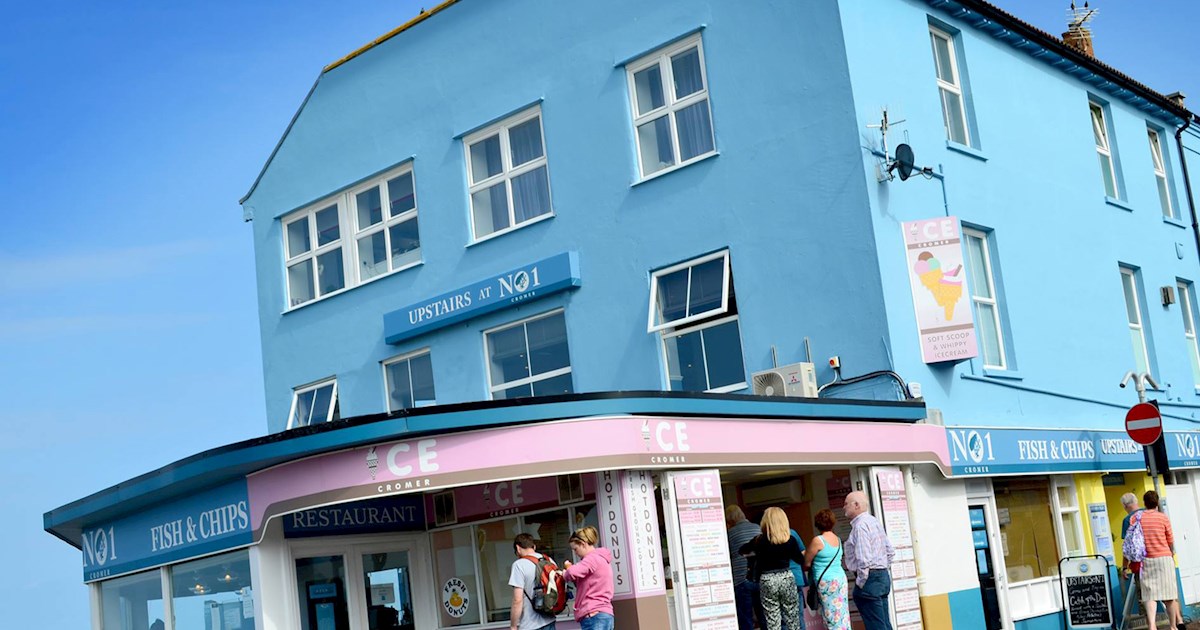 Tuna Tartare In No1 Cromer & Ice Cromer | TasteAtlas | Recommended ...